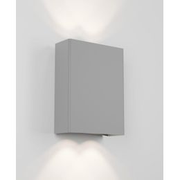 Delta Light Nocta SQ155 DOWN-UP 2VWFL 930 Alu Grau