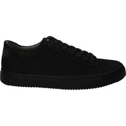Blackstone ROGER LOW - Nero - Sneaker (niedrig)