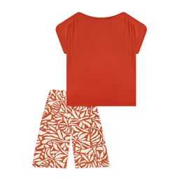 Schiesser Damen Pyjama Selected PremiumSchlafanzug, Pyjama Set, Nachtw&auml;sche