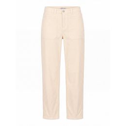 Peter Hahn - Kn&ouml;chellange Cord-Hose, beige, Gr. 52 / XXL - Baumwolle