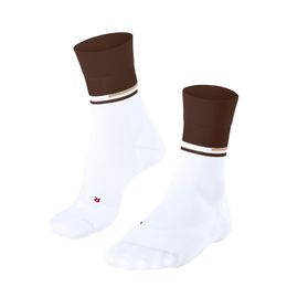 Falke Damen Socken "RU Compression Stabilizing", Gr. 44, braun, Obermaterial: 40% Polypropylen PP. 30% Polyamid PA. 15% Lyocell CLY. 8% Elasthan EL.