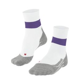 Falke Damen Socken "RU Compression Stabilizing", Gr. 37, wei&szlig;, Obermaterial: 42% Polypropylen PP. 28% Polyamid PA. 15% Lyocell CLY. 8% Elasthan EL.