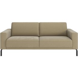 Home Affaire 3-Sitzer "Apiro, 3-Sitzer XL &ndash; Premium-Komfort f&uuml;r dein Zuhause", B/H/T: 218cm x 87cm x 88cm, Flachgewebe SIMPLY CLEAN, ohne