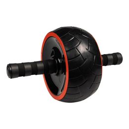 AB-Roller "ASG AB-Roller", schwarz, Christopeit Sport, Bauchtrainer