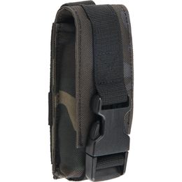Brandit G&uuml;rteltasche "Brandit Accessoires Medium Molle Multi Pouch", gr&uuml;n, Polyester, unifarben, Taschen