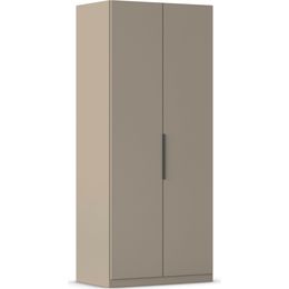 Kleiderschrank Rauch, B:91cm H:212cm T:54cm, beige, Holzwerkstoff, Kinderzimmer, Schr&auml;nke, "Schrank M&ouml;bel Schlafzimmer Garderobe Kinderzimmer