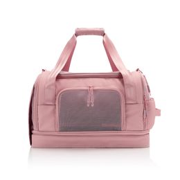 Heys Tiertransporttasche "Heys Pawsenger", rosa, Kunststoff, Polyester, Tiertransportbeh&auml;lter, Tierkoffer, Tiertragetasche, handgep&auml;cktauglich gem&auml;&szlig;