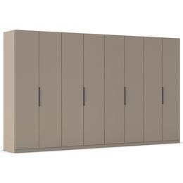 Kleiderschrank Rauch, B:360cm H:212cm T:54cm, beige, Holzwerkstoff, Kinderzimmer, Schr&auml;nke, "Schrank M&ouml;bel Schlafzimmer Garderobe Kinderzimmer