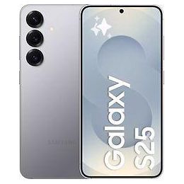 Samsung Galaxy S25 Dual SIM 256GB silver shadow