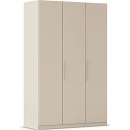 Kleiderschrank Rauch, B:136cm H:212cm T:54cm, beige, Holzwerkstoff, Kinderzimmer, Schr&auml;nke, "Schrank M&ouml;bel Schlafzimmer Garderobe Kinderzimmer