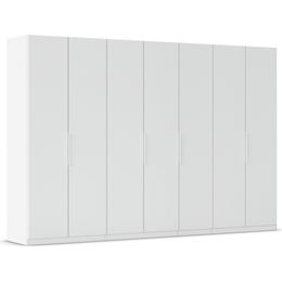 Kleiderschrank Rauch, B:315cm H:231cm T:54cm, wei&szlig;, Holzwerkstoff, Kinderzimmer, Schr&auml;nke, "Schrank M&ouml;bel Schlafzimmer Garderobe Kinderzimmer
