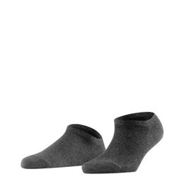 Falke Damen Sneakersocken "Active Breeze", Gr. 35, grau, Obermaterial: 75% Lyocell CLY. 24% Polyamid PA. 1% Elasthan EL., glatt, Socken