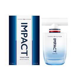 Tommy Hilfiger Herren Eau de Toilette "Tommy Impact", blau, Parf&uuml;ms