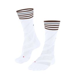 Falke Damen Socken "RU Ultralight", Gr. 41, wei&szlig;, Obermaterial: 38% Polyester PES. 34% Polyamid PA. 24% Polypropylen PP. 3% Elasthan EL. 1%