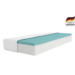 Komfortschaummatratze OTTO HOME, B:80cm H:28cm L:200cm, wei&szlig;, Bezug: 60% Polyester, 40% Lyocell (TENCEL ). Steppf&uuml;llung: 100% Polyester, Matratzen,