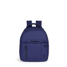 U.S. Polo Assn. Tagesrucksack "NEW CAMBRIDGE SMALL BACKPACK. Unisex", blau, Polyester, Rucks&auml;cke, Rucksack unisex, Backpack, Reiserucksack, Outdoor,