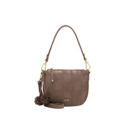 SURI FREY Damen Umh&auml;ngetasche "Umh&auml;ngetasche SFY Glory", grau, Polyester, Taschen