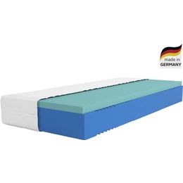Komfortschaummatratze OTTO HOME, B:180cm H:28cm L:200cm, wei&szlig;, Bezug: 60% Polyester, 40% Lyocell (TENCEL ). Steppf&uuml;llung: 100% Polyester, Matratzen,