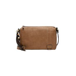 SURI FREY Damen Umh&auml;ngetasche "Umh&auml;ngetasche SFY Angy", grau, Polyester, Taschen