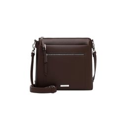 Tamaris Damen Umh&auml;ngetasche "Umh&auml;ngetasche TAS Melissa", braun, Polyester, Taschen