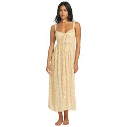 Billabong Damen Sommerkleid "So Dreamy", bunt, Gr. M, Obermaterial:100% Viskose., Kleider