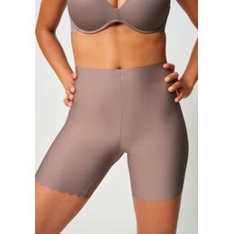 Skiny Damen Formhose "Sensation", Gr. 44, beige, Obermaterial: 62% Polyacryl, 38% Elasthan, unifarben, Unterhosen