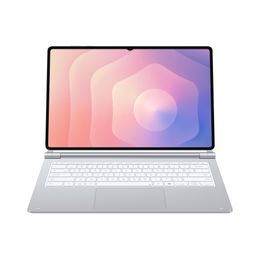 Samsung Tablet-Tastatur "Keyboard Pro f&uuml;r Galaxy Tab S11 Ultra", B:25,6cm H:2,4cm T:35,7cm, wei&szlig;, Tastaturen