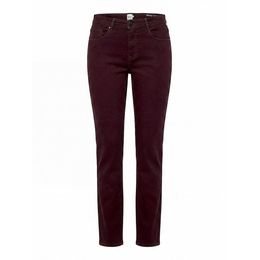 Peter Hahn Brax - Hose Modell Carola, rot, Gr. 42 / M - Lyocell