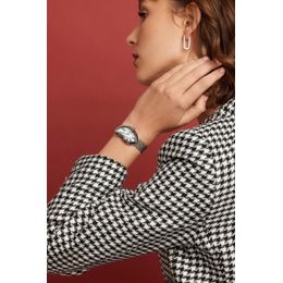 CLARE MOSS Damen Quarzuhr "CMA3-B014S", silber, Armbanduhren