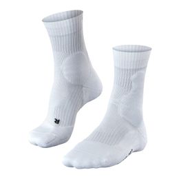 Falke Damen Socken "TE2", Gr. 39, wei&szlig;, Obermaterial: 42% Polypropylen PP. 26% Polyamid PA. 20% Baumwolle CO. 10% Polyacryl PAN. 2% Elasthan EL.,