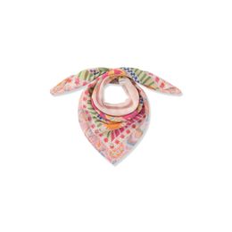 Codello Damen Modetuch "Codello Bandana", pink, Obermaterial: 55% Modal CMD. 45% Baumwolle CO., Modet&uuml;cher, Farbfreude-Accessoire