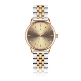 PHILIPP BLANC Damen Quarzuhr "PB3-B288S", gold, Armbanduhren