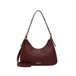 Tamaris Damen Beuteltasche "Beutel TAS Mareen", rot, Polyester, Taschen