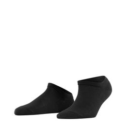 Falke Damen Sneakersocken "Active Breeze", Gr. 39, schwarz, Obermaterial: 75% Lyocell CLY. 24% Polyamid PA. 1% Elasthan EL., glatt, Socken