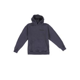 DROPSIZE Herren Kapuzenpullover "Dropsize Dropsize REGULAR FIT HOODIE", grau, Gr. S, unifarben, 70% Baumwolle, 30% Polyester, Pullover