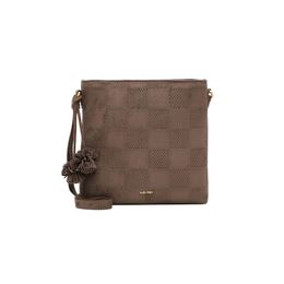 SURI FREY Damen Umh&auml;ngetasche "Umh&auml;ngetasche SFY Glory", grau, Polyester, Taschen