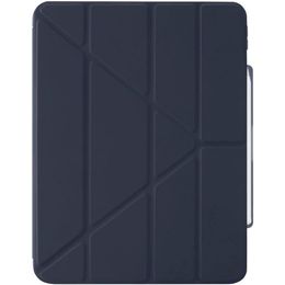 PIPETTO Tablet-H&uuml;lle "Origami No3 Pencil Case iPad Pro 13" M4 (2024)", iPad, blau, H&uuml;llen