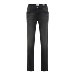 Brax Herren 5-Pocket-Jeans "Style CADIZ", schwarz, Gr. 36, Denim/Jeans, 98% Baumwolle, 2% Elasthan, Jeans