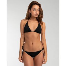 Billabong Damen Bustier-Bikini "SOL SEARCHER MULTI TRI", schwarz, Gr. M, Obermaterial: 86% Polyamid, 14% Elasthan, Bikini-Sets, sportlicher Stil, f&uuml;r