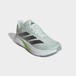 Herren Laufschuh "DURAMO SL 2", adidas Performance, Gr. 46,5, gr&uuml;n, Synthetik, Textil, Schuhe, sehr leicht