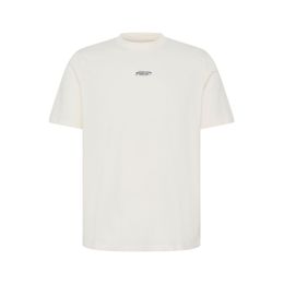 Blend Herren Rundhalsshirt "Rundhalsshirt BHKamil", beige, Gr. XL, Obermaterial: 100% Baumwolle CO., Shirts