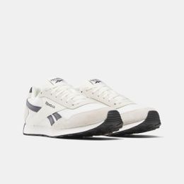Reebok CLASSIC Damen Sneaker "REEBOK GLIDE LOW", Gr. 40,5, schwarz, Leder, Synthetik, Textil, Schuhe
