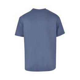 Merchcode Herren T-Shirt "Merchcode Herren Think Different Heavy Oversized Tee"vintageblau, Gr. XL, bedruckt, 100% Baumwolle, Shirts