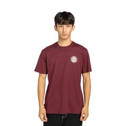 Element Herren T-Shirt "Seal Bp", rot, Gr. M, Obermaterial: 100% Baumwolle., Shirts