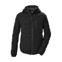 G.I.G.A. by Killtec Herren Steppjacke "GW 63 MN QLTD JCKT"schwarz, Gr. L, G.I.G.A. DX BY KILLTEC, Obermaterial: 100% Polyester.Futter: 100% Polyester.F&uuml;llung: 100%