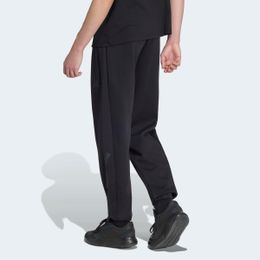 Herren Sporthose "ADIDAS Z.N.E"schwarz, normal, gr., Gr. XL, adidas Sportswear, Obermaterial: 57% Polyester, 43% Baumwolle, Hosen