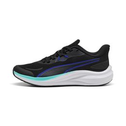 Puma Kinder Laufschuh "SKYROCKET LITE 2 JR", Gr. 37,5Puma schwarz, ultra blau, Puma wei&szlig;, Textil, Schuhe, f&uuml;r Jugendliche, atmungsaktives
