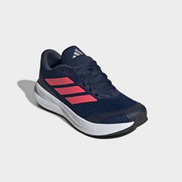 Kinder Laufschuh "RUNFALCON 6 KIDS", adidas Sportswear, Gr. 37, blau, Textil, Schuhe, f&uuml;r Kinder & Jugendliche