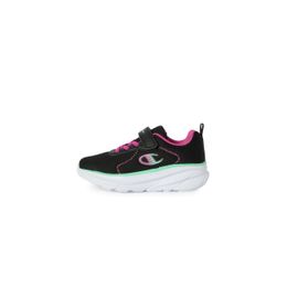 Champion M&auml;dchen Sneaker "HRO J G PS", Gr. 30, pink, Synthetik, Schuhe, f&uuml;r Kinder