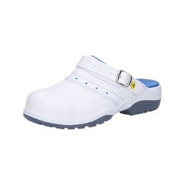 Atlas SCHUHE Sicherheitsschuh "CL 370 ESD", 41, wei&szlig;, Schuhe